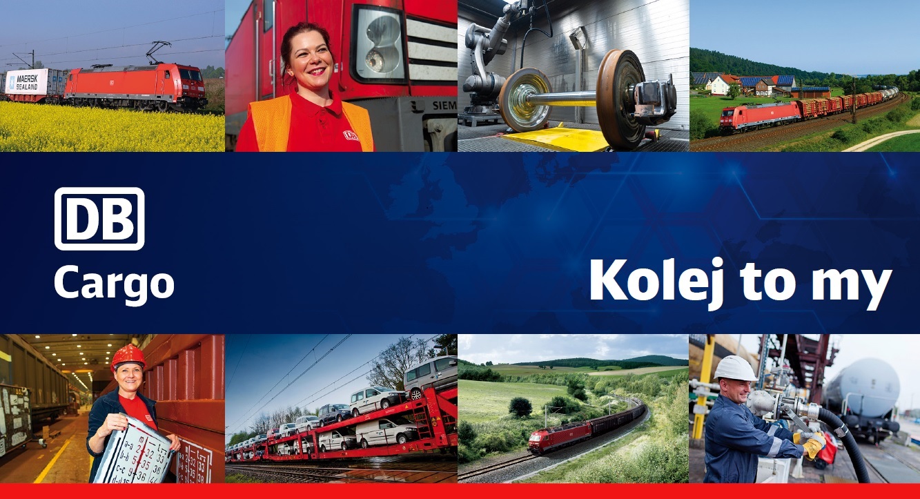 Wagon modułowy DB Cargo Polska na targach TRAKO 2021 - Portal Kolejowy ...