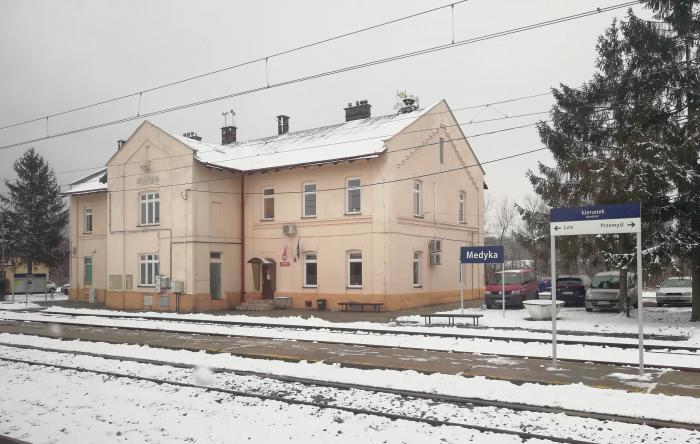 Powstanie Przemyśl Lwowska i nowe perony na przygranicznych stacjach ...