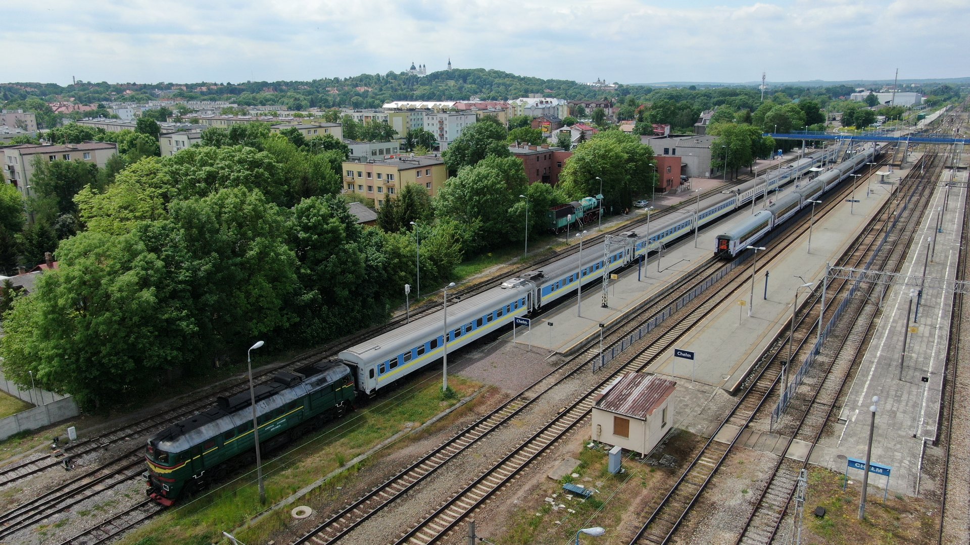 PKP PLK z przetargiem na budowę nowej linii Lublin - Łęczna oraz ...