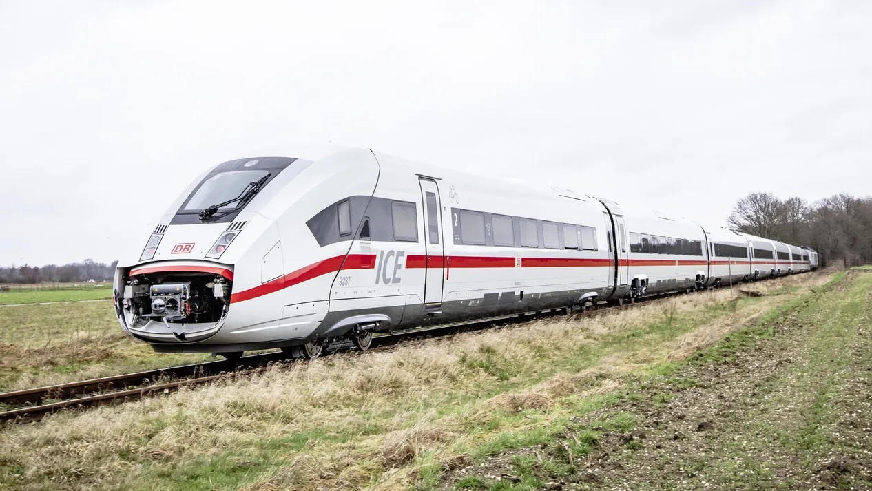Deutsche Bahn i Siemens Mobility - największy program zamówień w ...