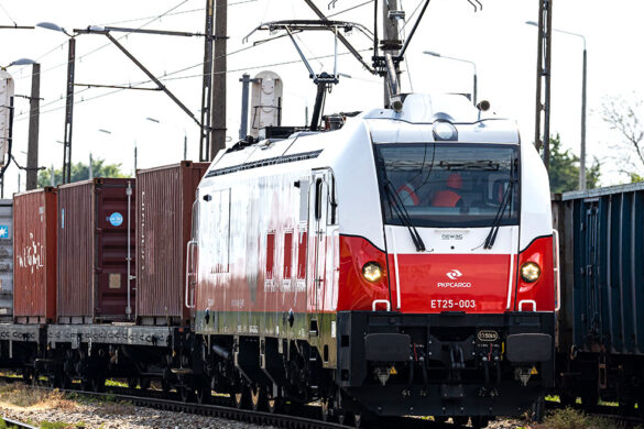 Linia nr 38 stanie się w pełni przejezdna - Portal Kolejowy NaKolei.pl
