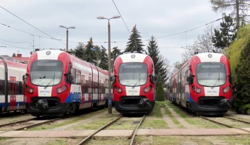 Zmiana odległości taryfowych w WKD od 1 września 2024r. - Portal ...