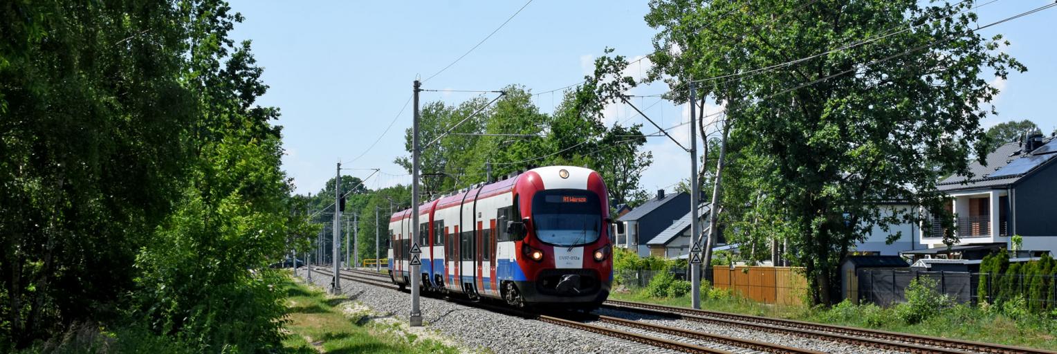 Organizacja ruchu pociągów WKD w listopadzie 2024 - Portal Kolejowy ...