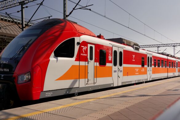 UTK podsumowuje 2024 r. - Portal Kolejowy NaKolei.pl