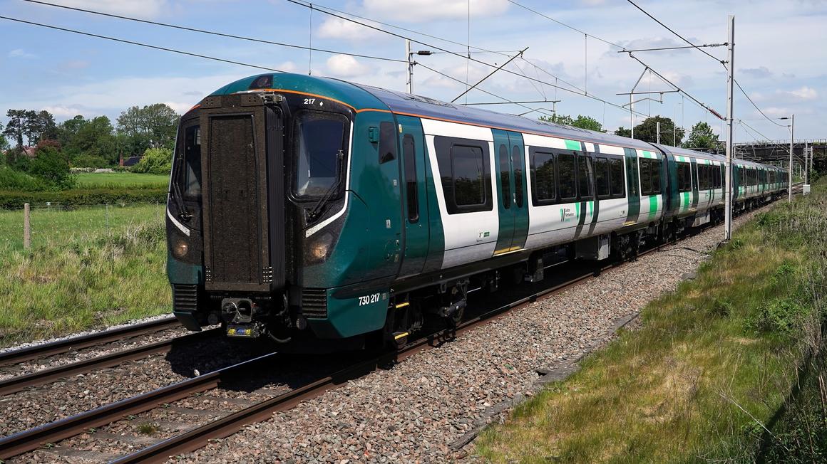 Alstom wykonał kontrakt - Portal Kolejowy NaKolei.pl