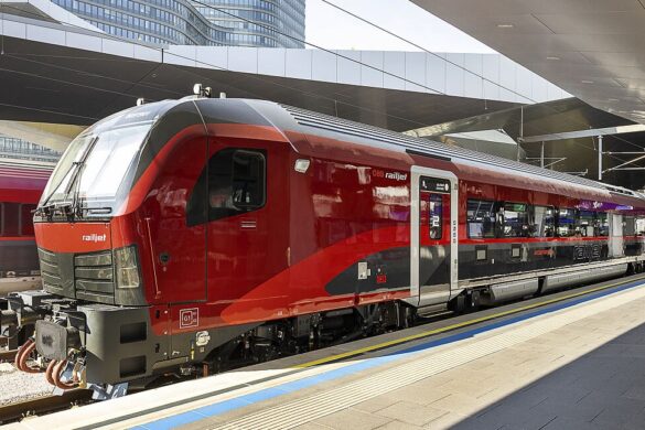 PKP Intercity odebrało 9 lokomotyw Griffin 200 - Portal Kolejowy NaKolei.pl