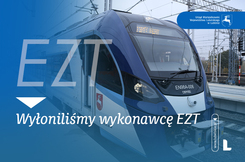 EZT dla Lubelszczyzny powstaną w Poznaniu - Portal Kolejowy NaKolei.pl