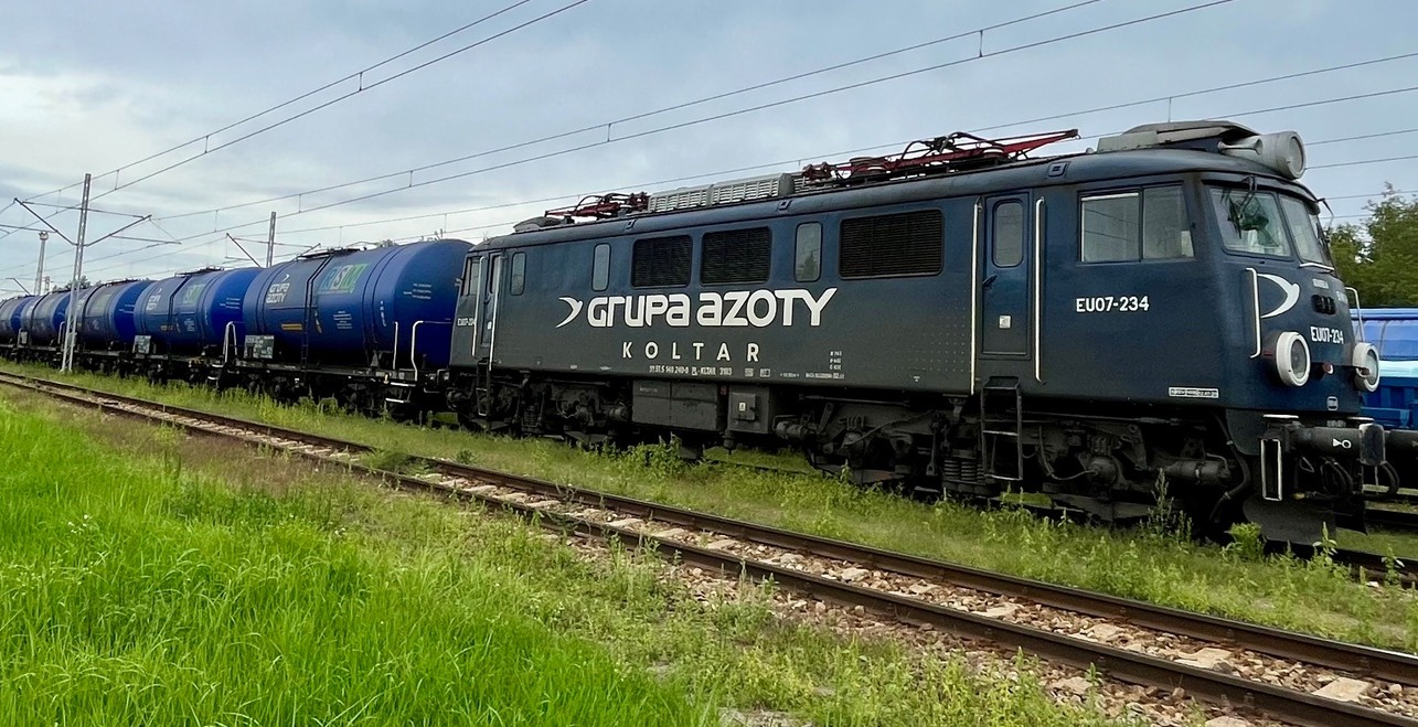 Roczne sprawozdania z przewozu towarów niebezpiecznych koleją - Portal ...